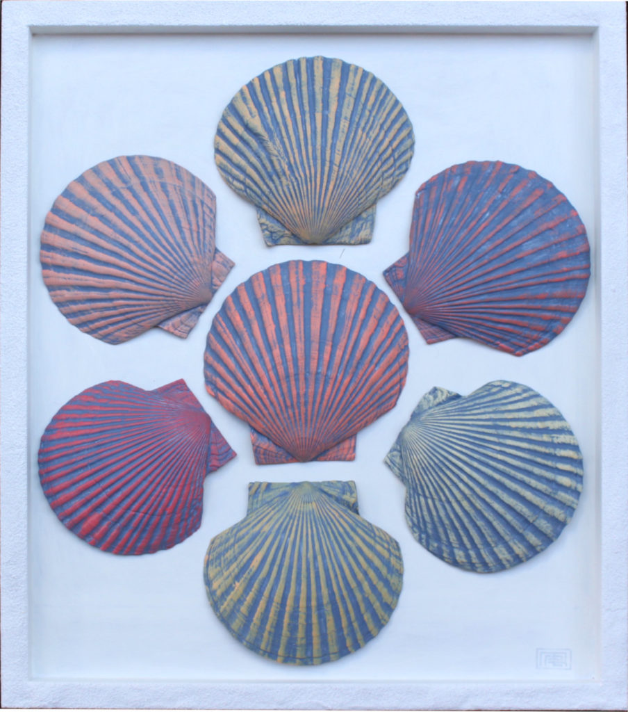 Sea Circle 2021 – PETER LOWE ART
