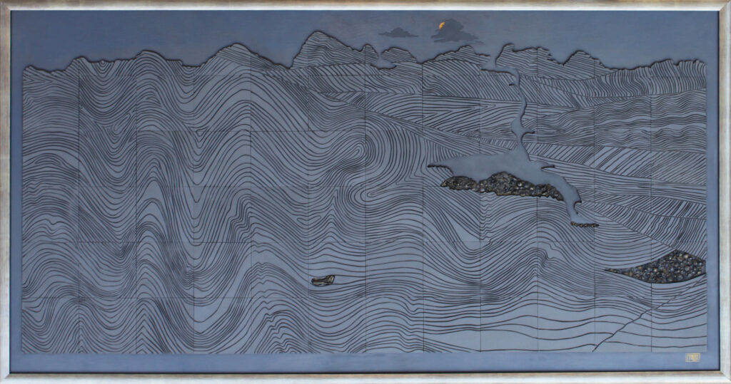 Radius 2022 – PETER LOWE ART