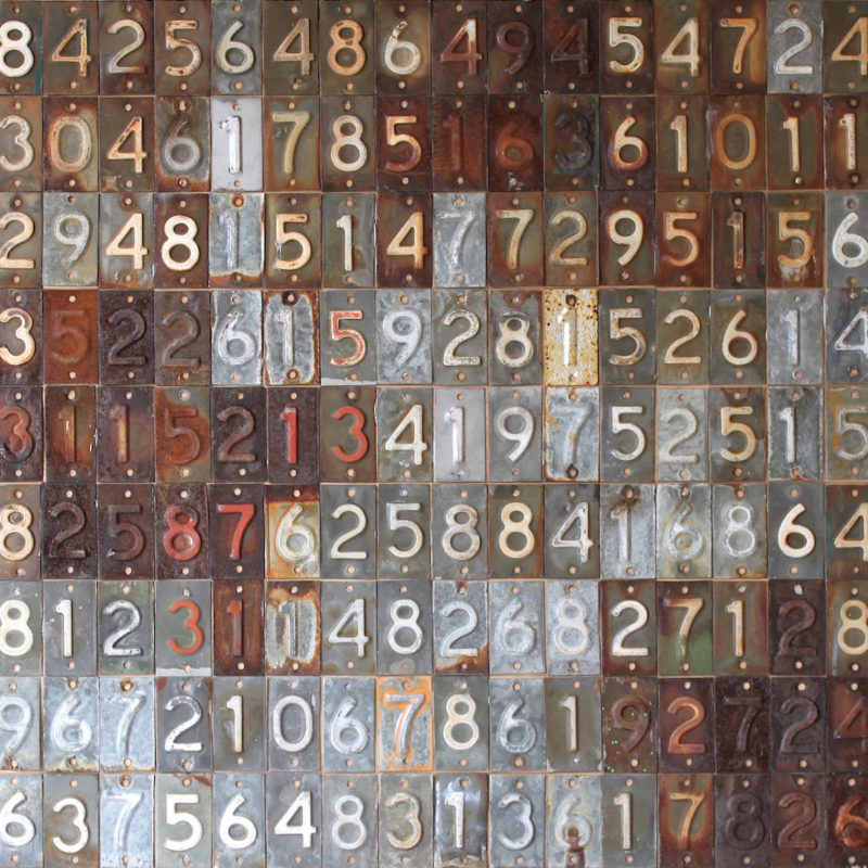 Numero Uno – PETER LOWE ART