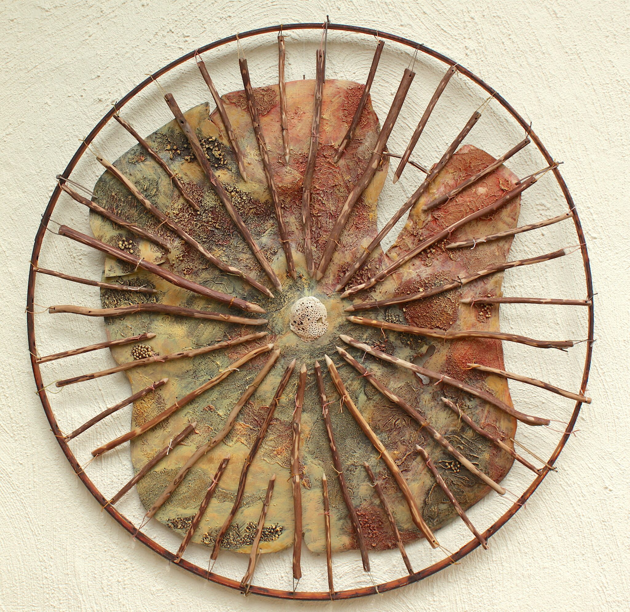 Sticks & Stones 2025 – PETER LOWE ART